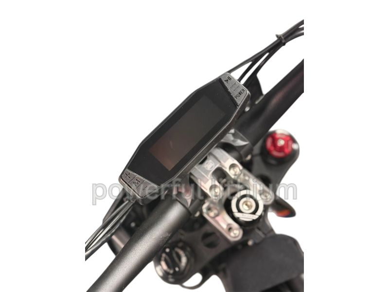 3” E-Bike Display for FarDriver Controllers
