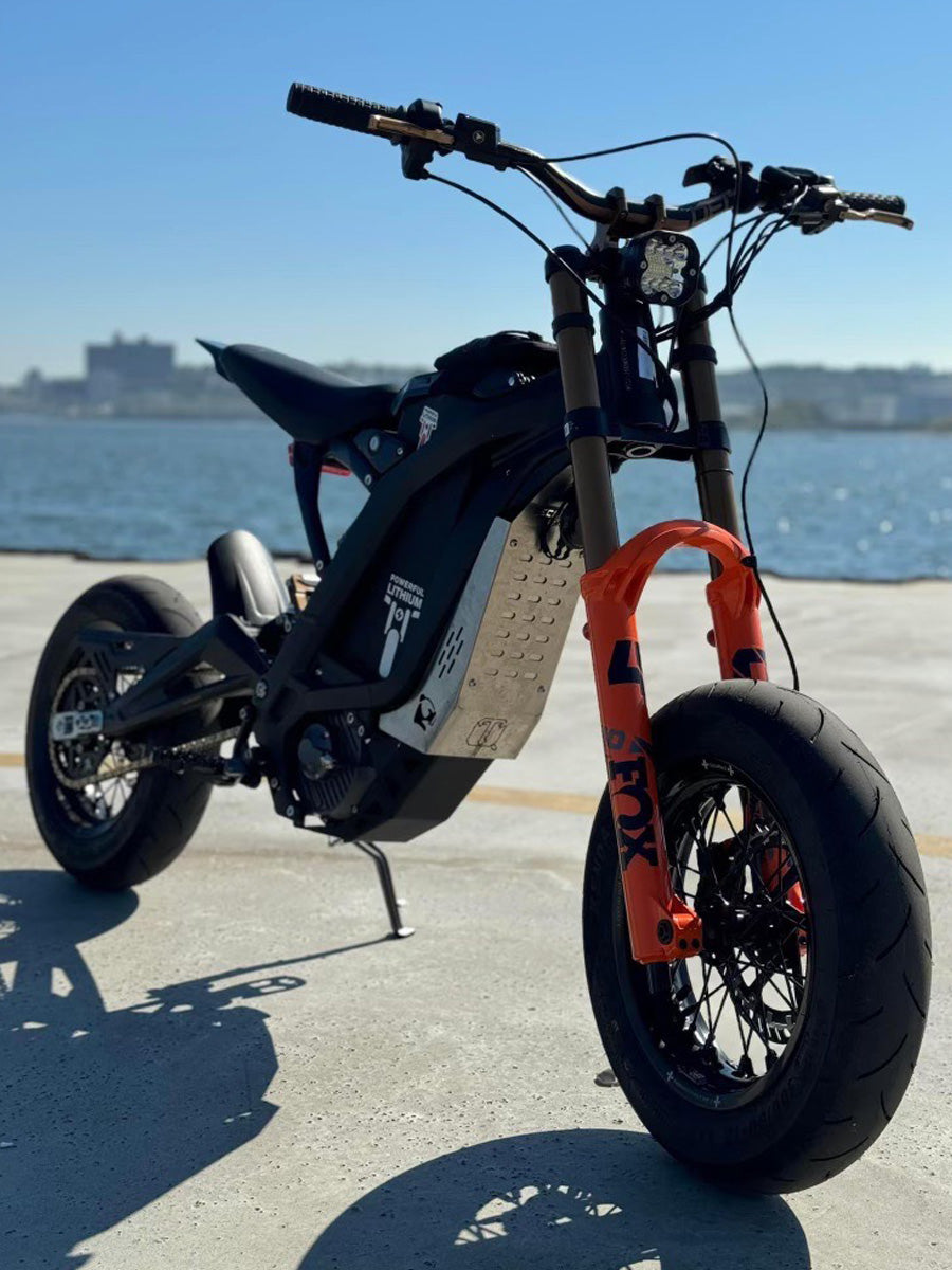 96V 'Damysus' Battery for Sur-Ron for Sur-Ron & Segway X160/X260 ...