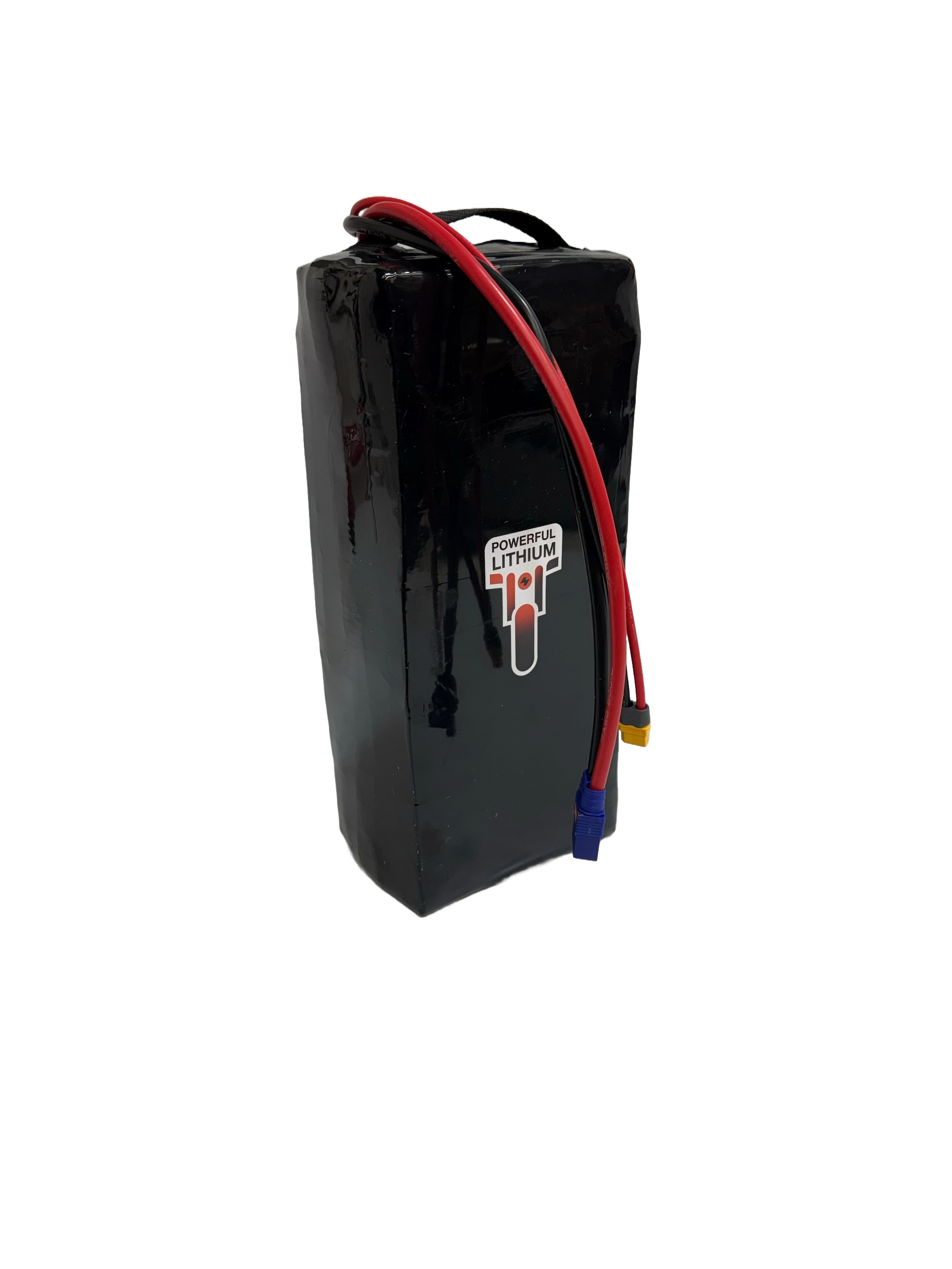 Batteries and upgrades for Ebox - POWERFUL LITHIUM