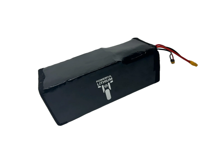 72V 'Cronus' Battery for Huck Cycles StingerE-Bike | Ultimate ...