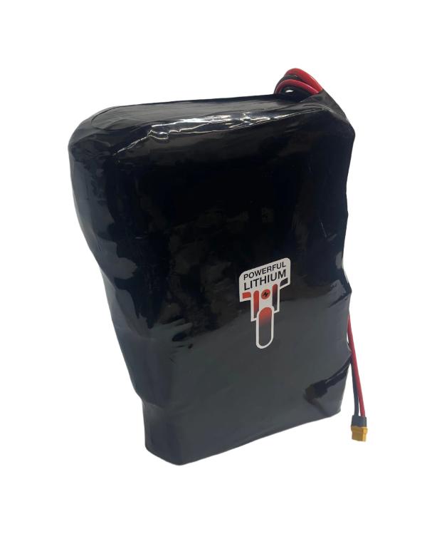 72 Volt 'Arion' Battery Upgrade for Super73 RX | Ultimate Performance ...