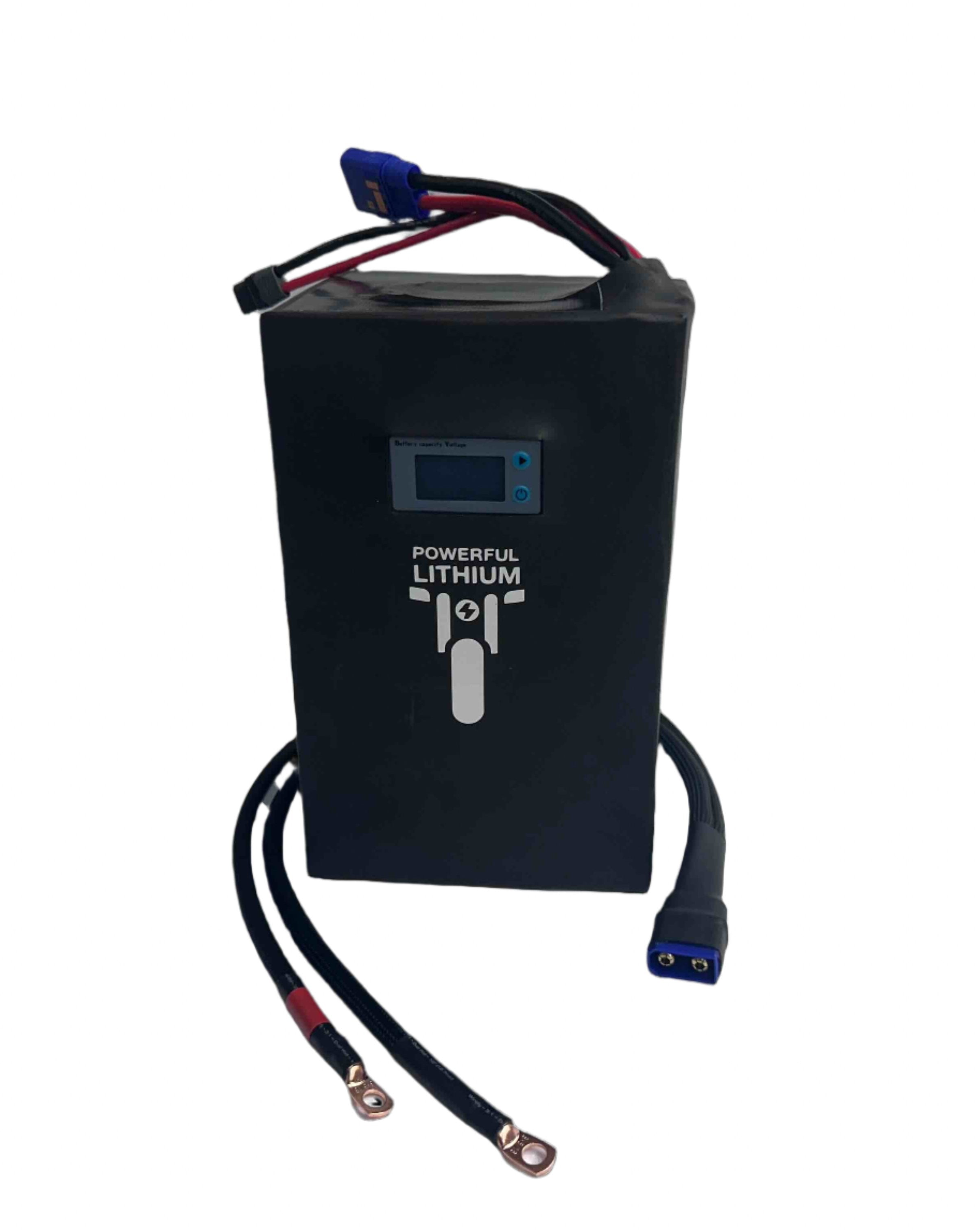 60 Volt Range Extender Battery Pack for Talaria E-Bike | Ultimate ...