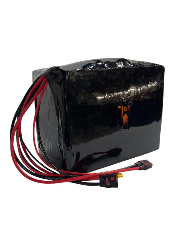 88V 'Deimos 88' Battery Upgrade for RZ - Powerful Lithium | Ultimate ...