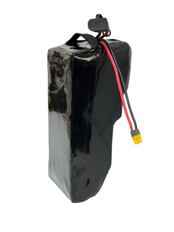 72 Volt 'Tethys' Range Extender for Spark Cycleworks Javelin E-Bike ...