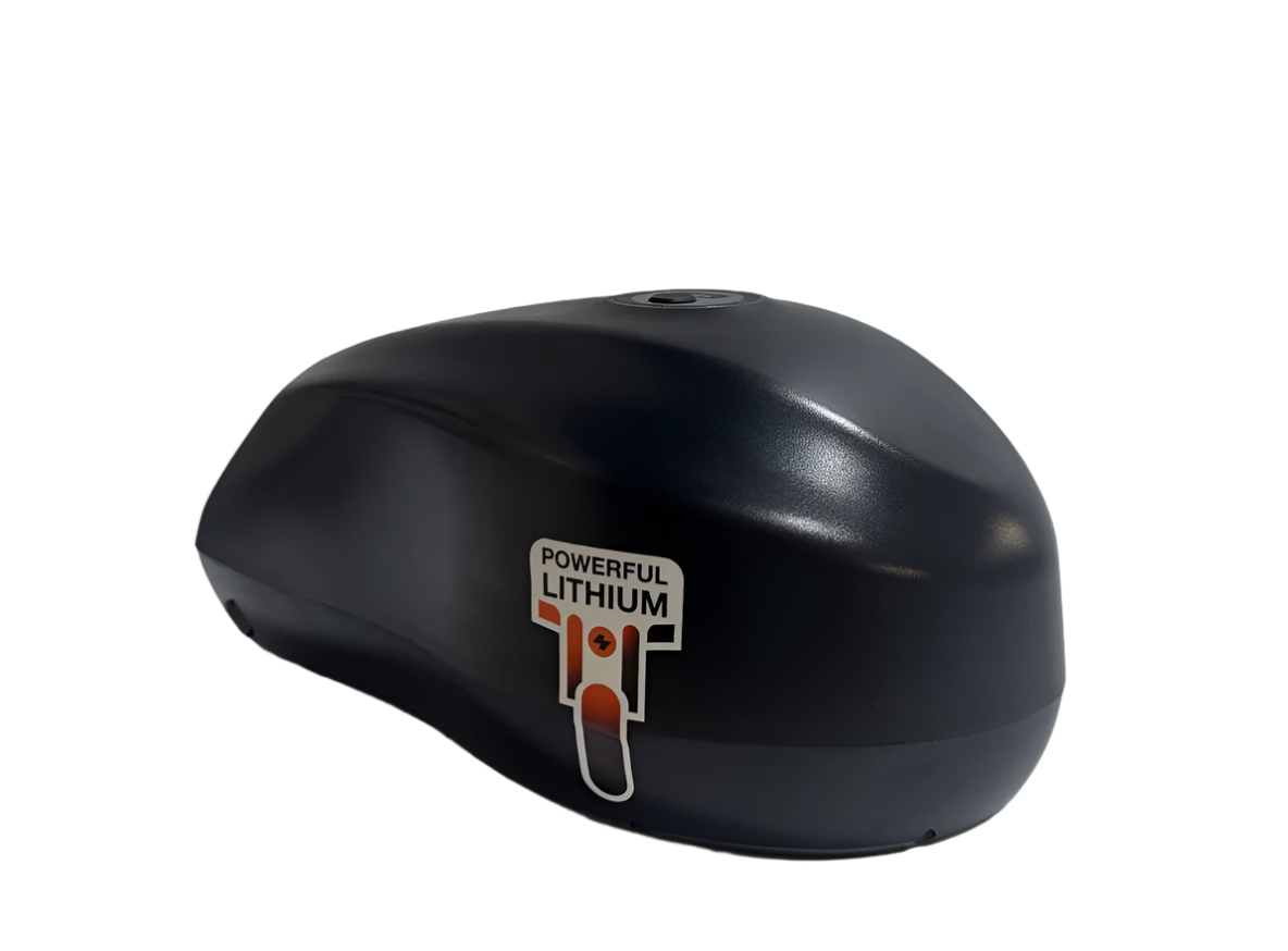 72V Universal Super Gas Tank Battery | Ultimate Performance - Powerful ...