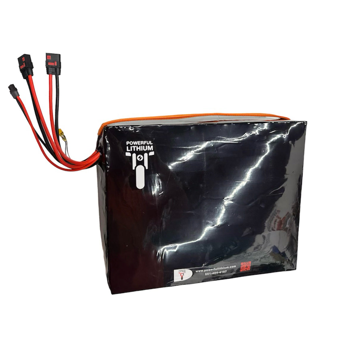 72 Volt 'Helios' Battery Upgrade for XION CyberX e-Bikes | Ultimate ...