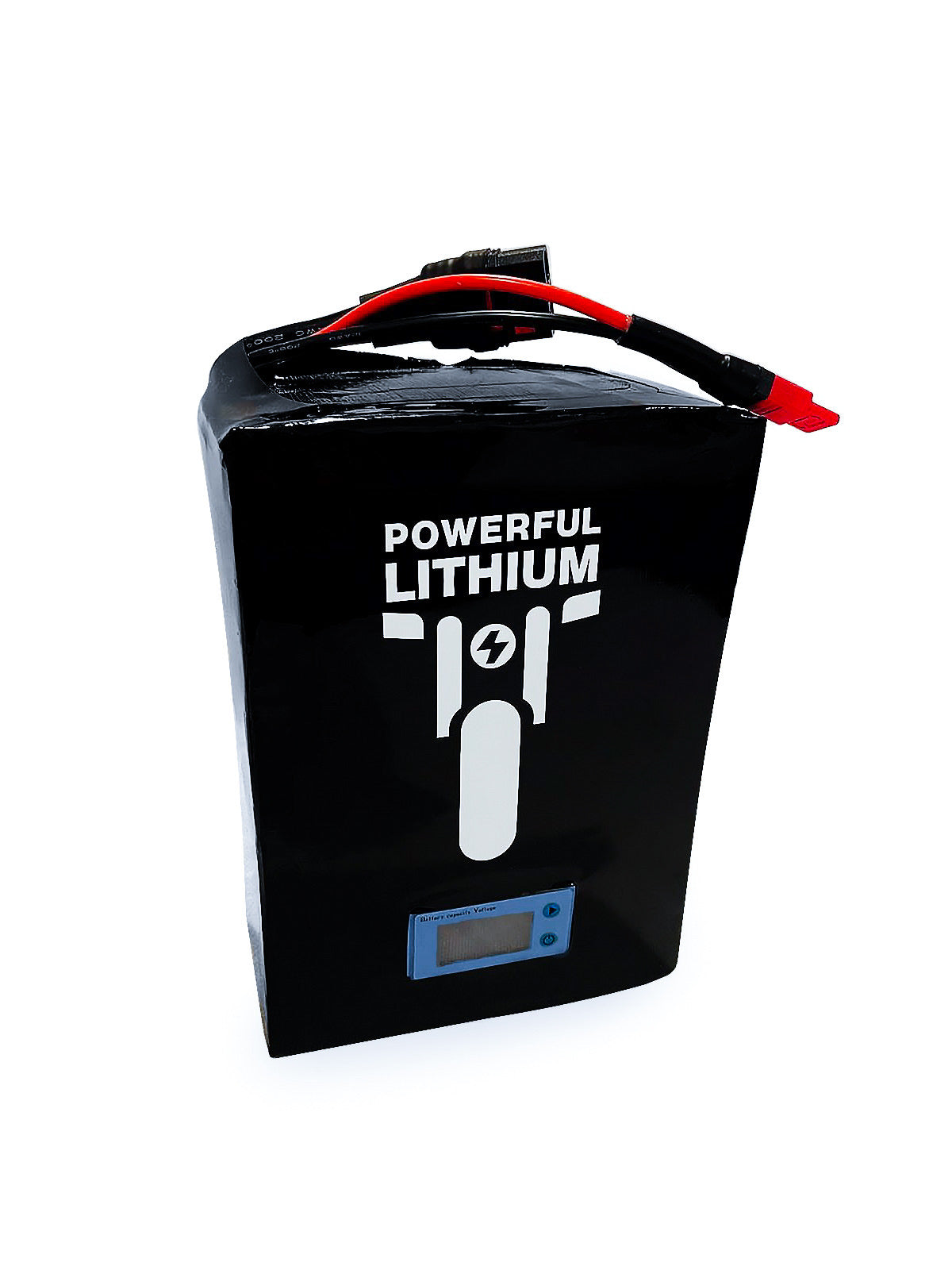 60 Volt Range Extender Battery Pack for PEV's (e-bike, scooter, Sur-Ron ...