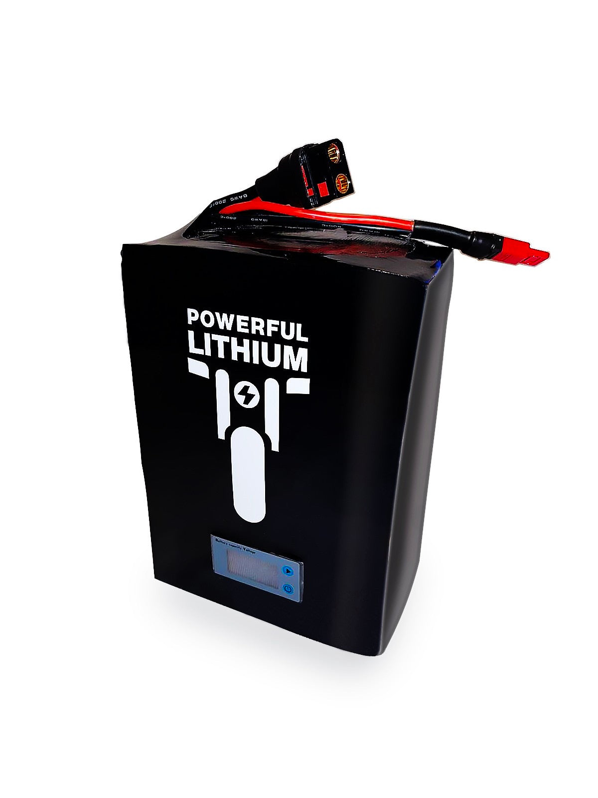 60 Volt Range Extender Battery Pack for PEV's (e-bike, scooter, Sur-Ron ...